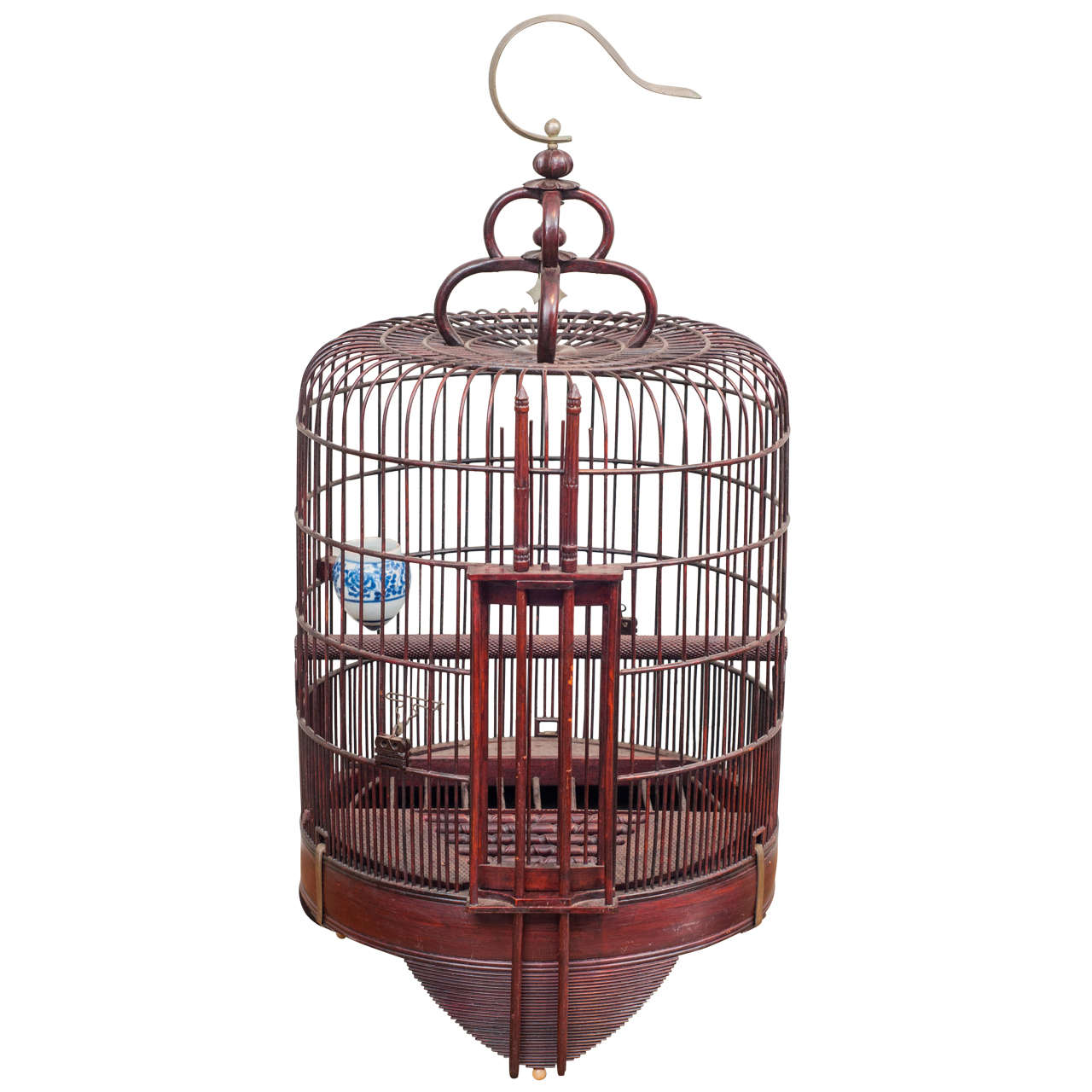 Antique Chinese Birdcage at 1stDibs