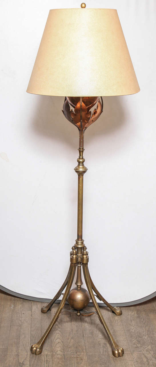 Original Benson Floor Lamp at 1stDibs