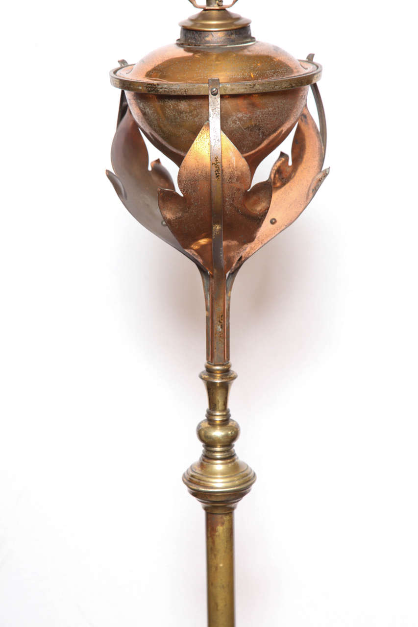 Original Benson Floor Lamp at 1stDibs | benson lamp, benson table lamp