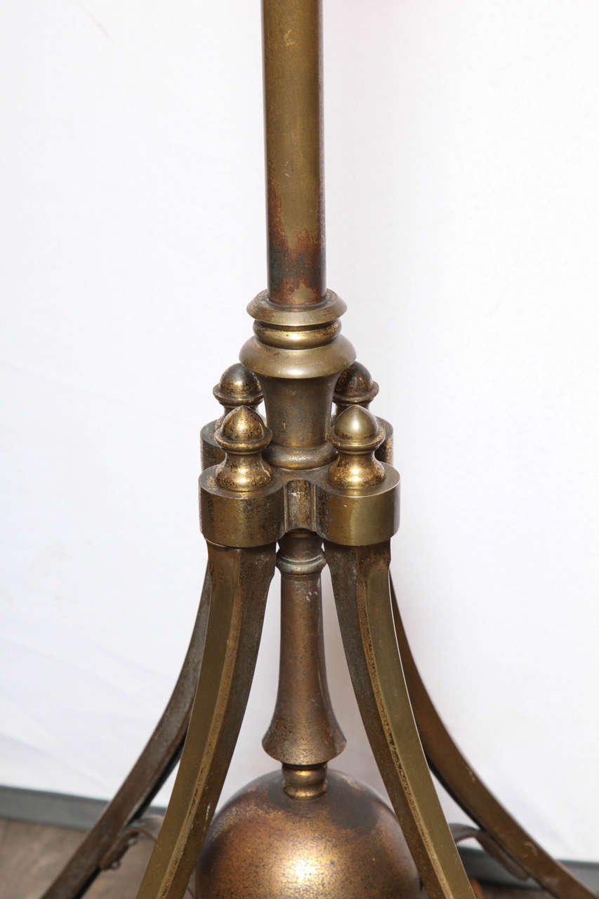 Original Benson Floor Lamp at 1stDibs | benson lamp, benson table lamp