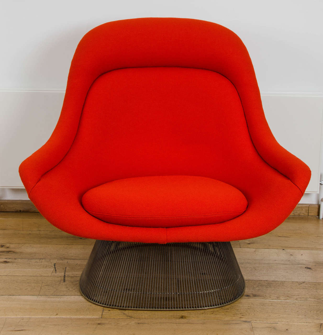 Easy Chair by Warren Platner at 1stDibs