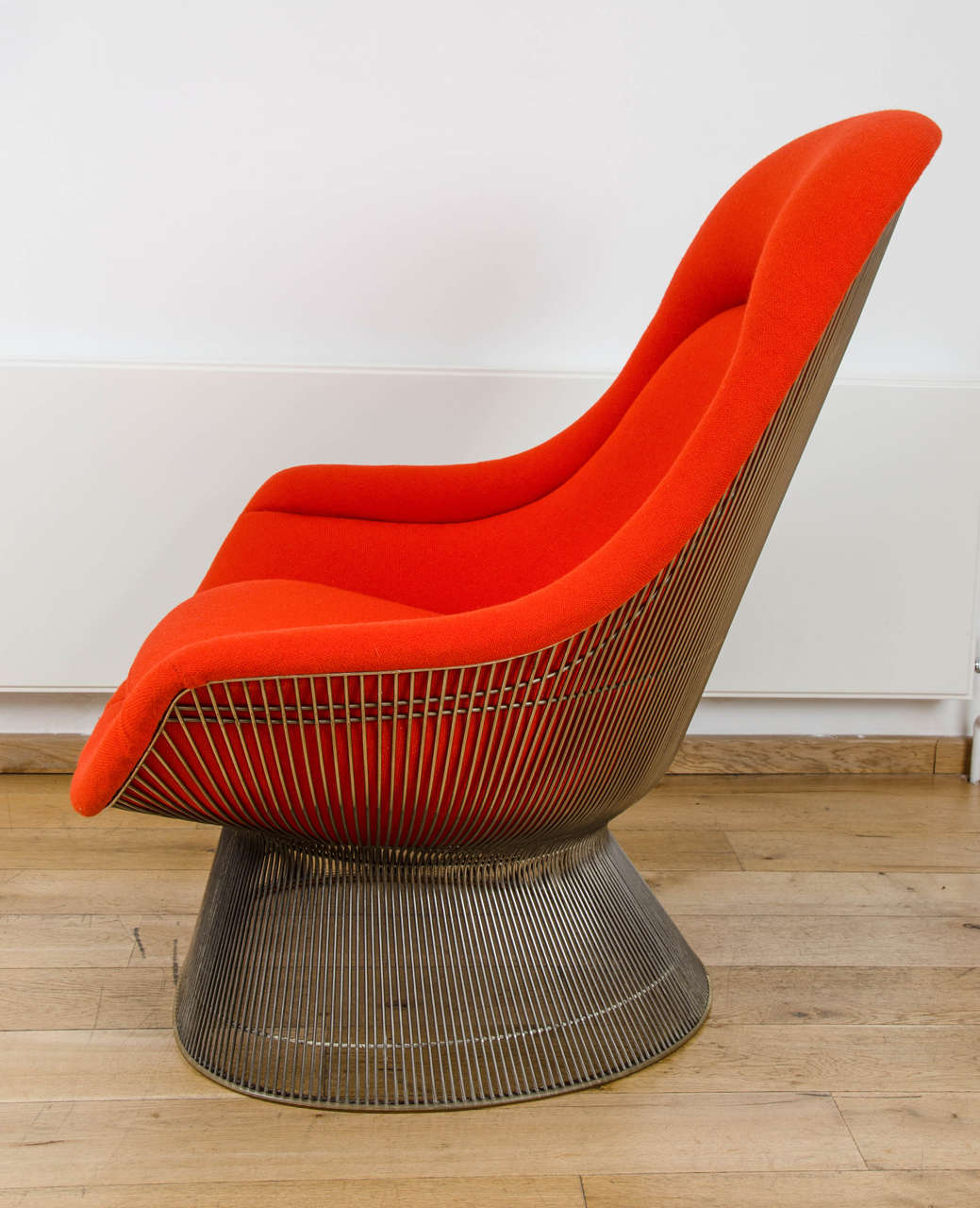 Easy Chair by Warren Platner at 1stDibs