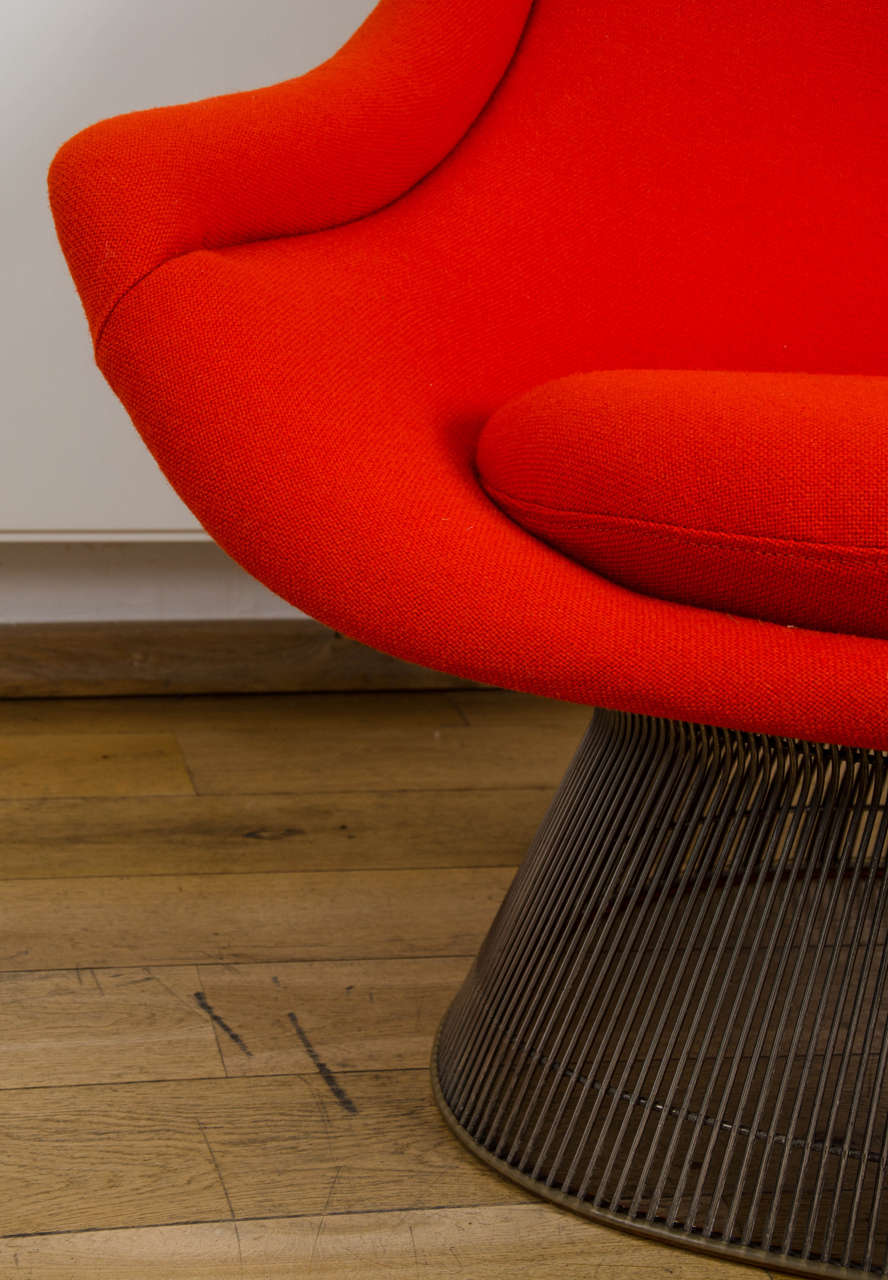 Easy Chair by Warren Platner at 1stDibs