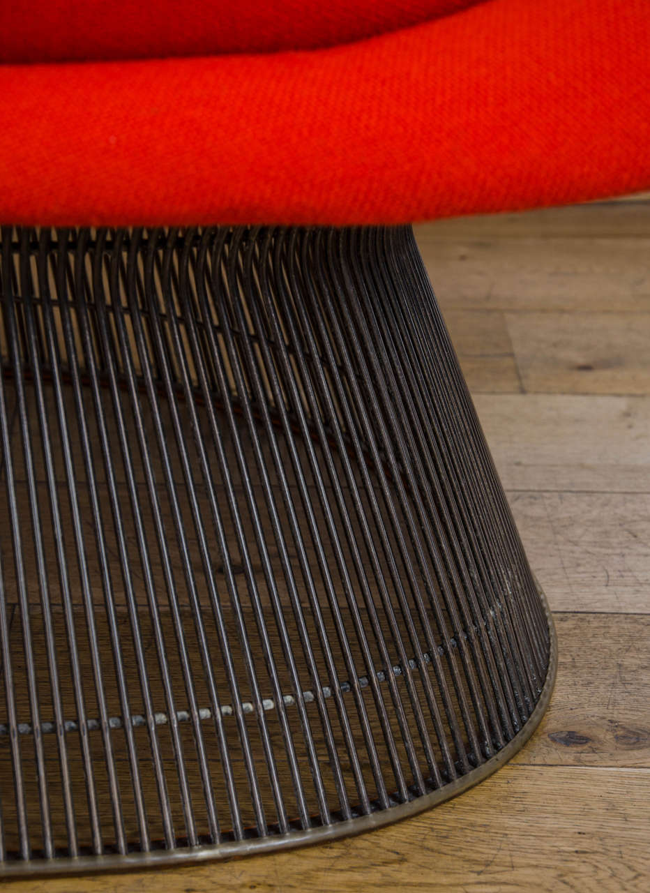 Easy Chair by Warren Platner at 1stDibs