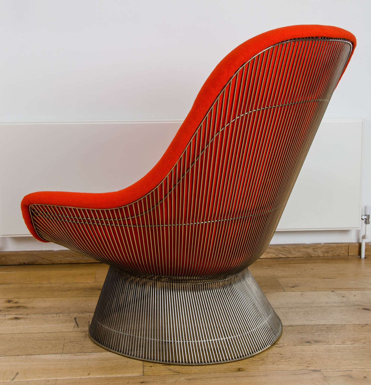 Easy Chair by Warren Platner at 1stDibs