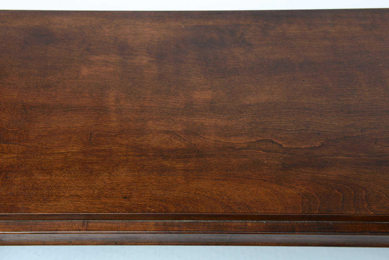 Opium Style Table with Greek Key Detail For Sale at 1stDibs