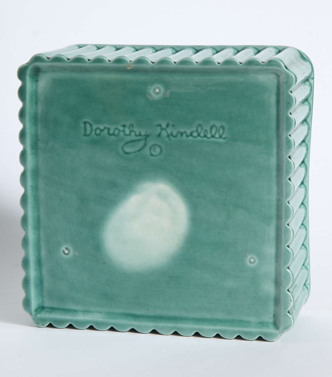 Nude on a Lidded Box by Dorothy Kindell at 1stDibs | dorothy kindell ...
