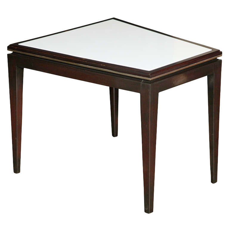 Gerrit Rietveld Schroeder House Side Table at 1stDibs | gerrit rietveld ...