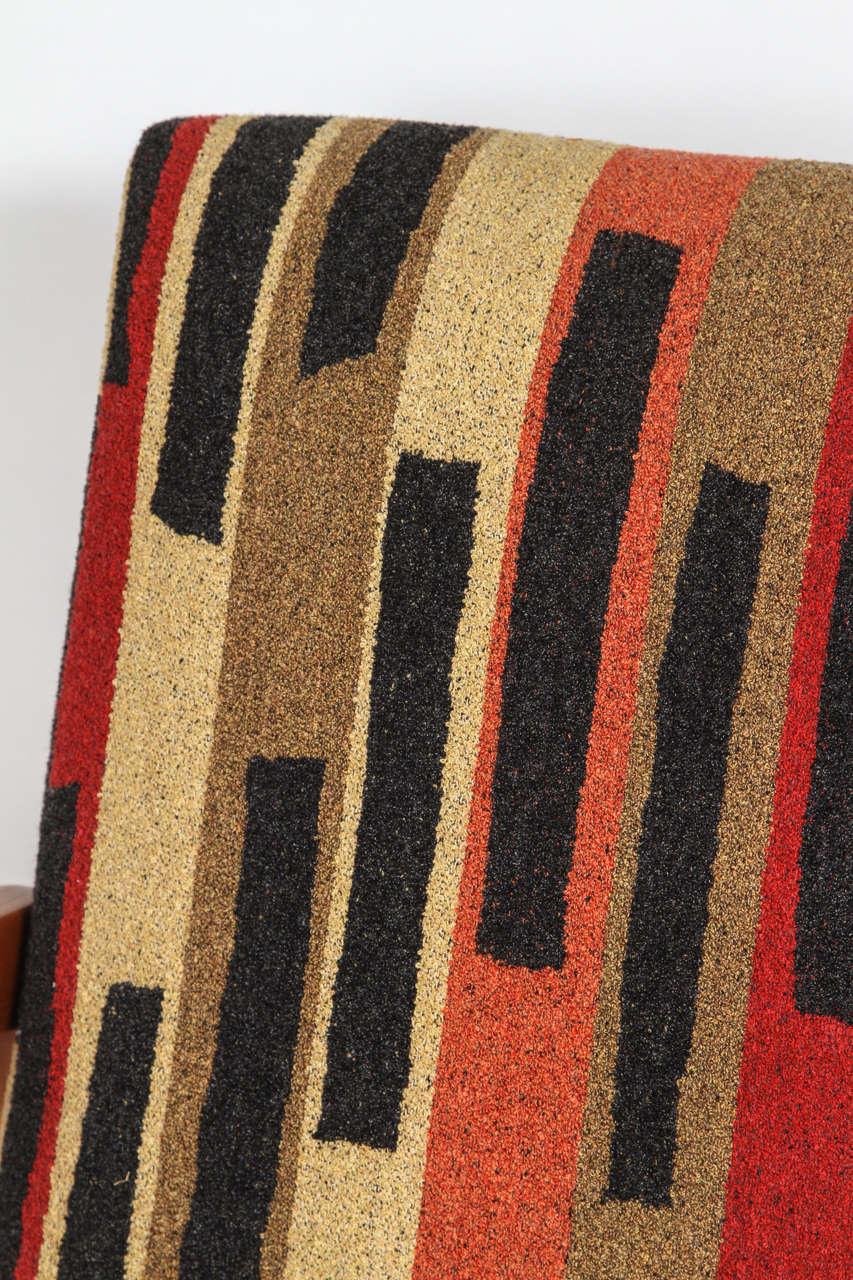 Ralph Rapson Rocking Chair for Knoll Associates For Sale at 1stDibs