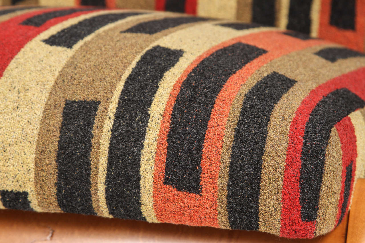 Ralph Rapson Rocking Chair for Knoll Associates For Sale at 1stDibs