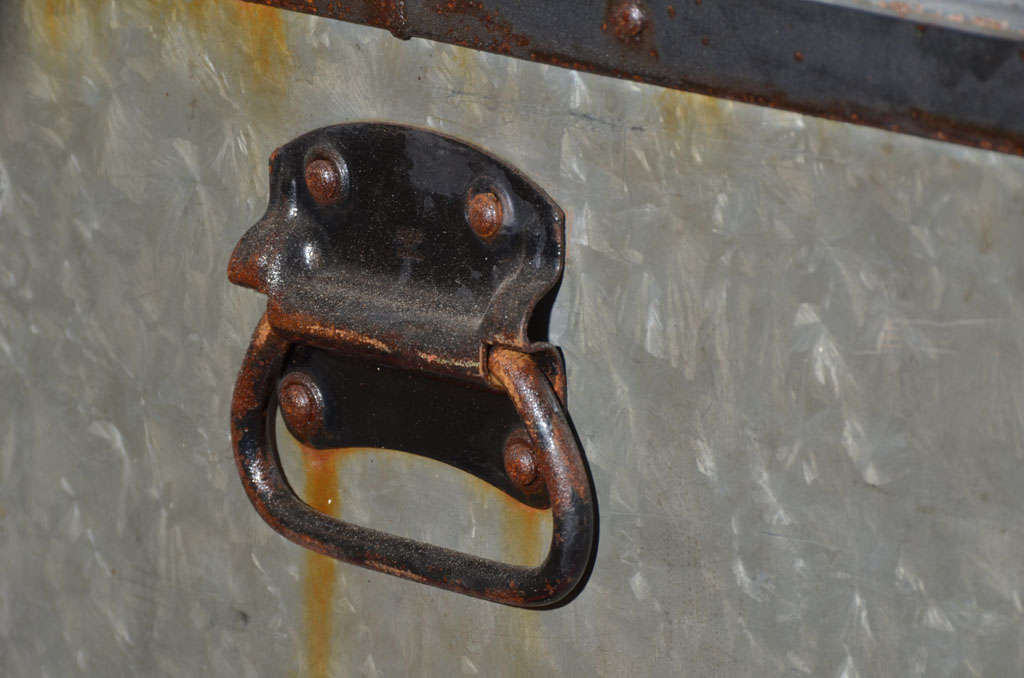 Metal Ballot Box at 1stDibs | metal ballot boxes