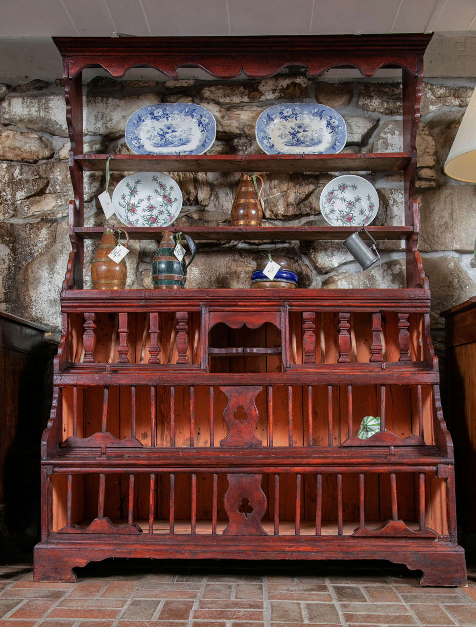 Painted "Chicken Coop" Dresser at 1stDibs | chicken coop dresser ...