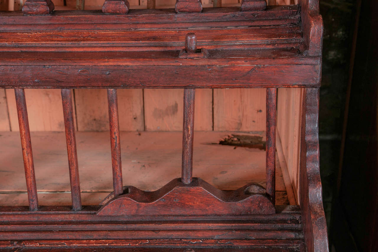 Painted "Chicken Coop" Dresser at 1stDibs | chicken coop dresser ...