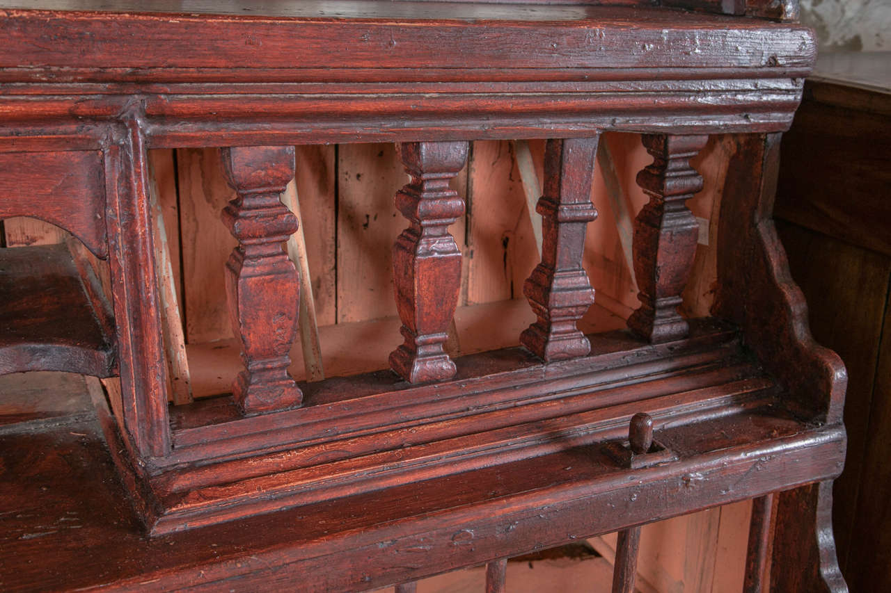 Painted "Chicken Coop" Dresser at 1stDibs | chicken coop dresser ...