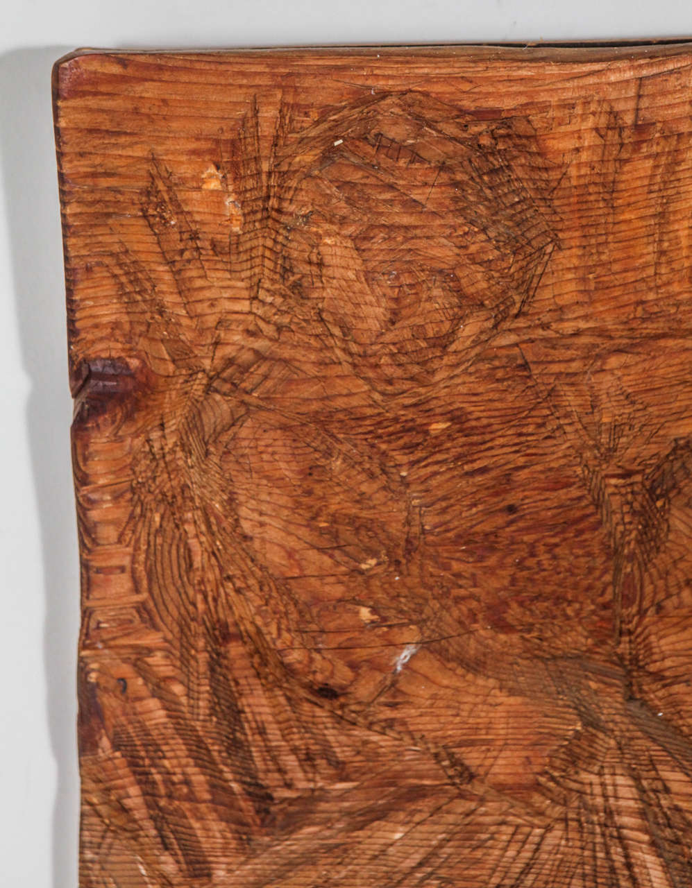 Swedish Fisherman Wood Carving by Nilsson-Ost at 1stDibs