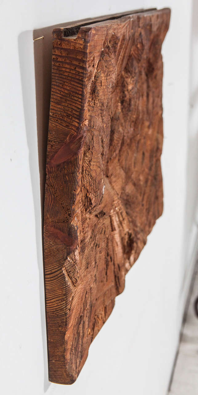 Swedish Fisherman Wood Carving by Nilsson-Ost at 1stDibs