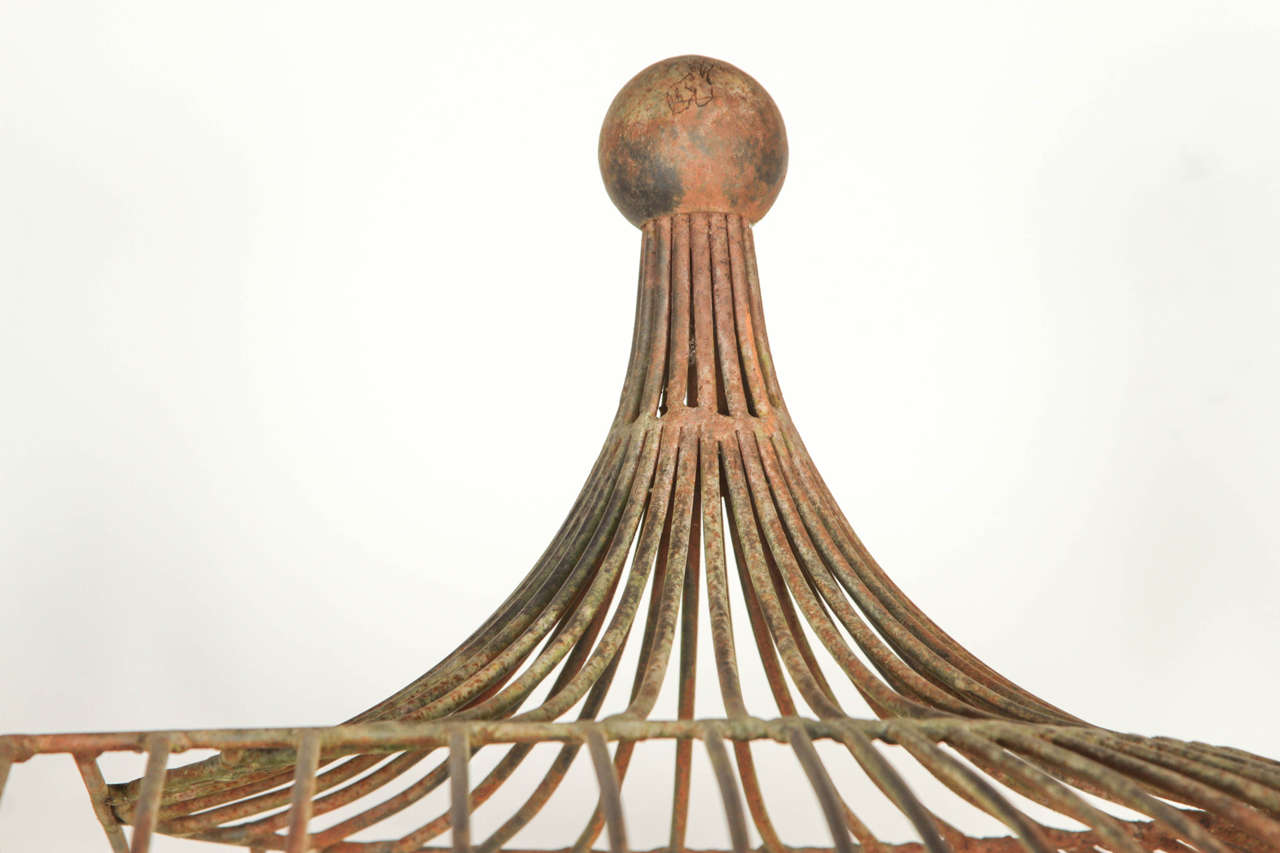 Extra Large Victorian Aviary at 1stDibs