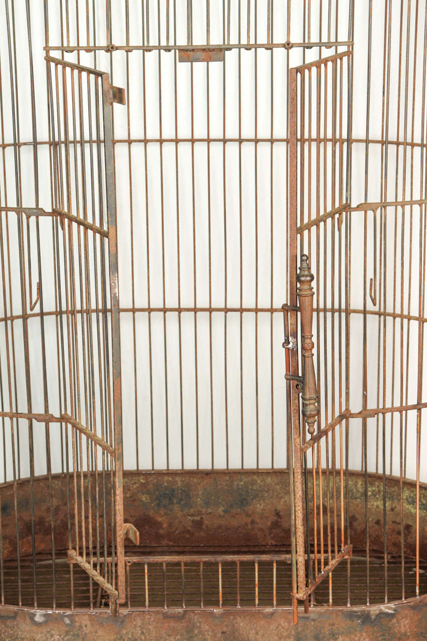 Extra Large Victorian Aviary at 1stDibs