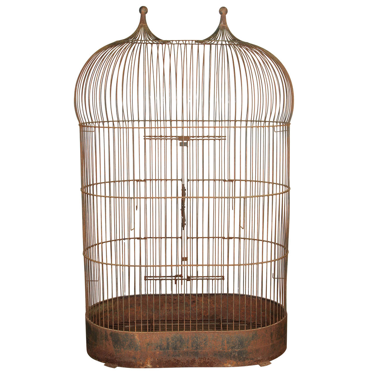 Extra Large Victorian Aviary at 1stDibs