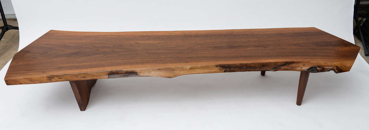 George Nakashima Coffee Table at 1stDibs
