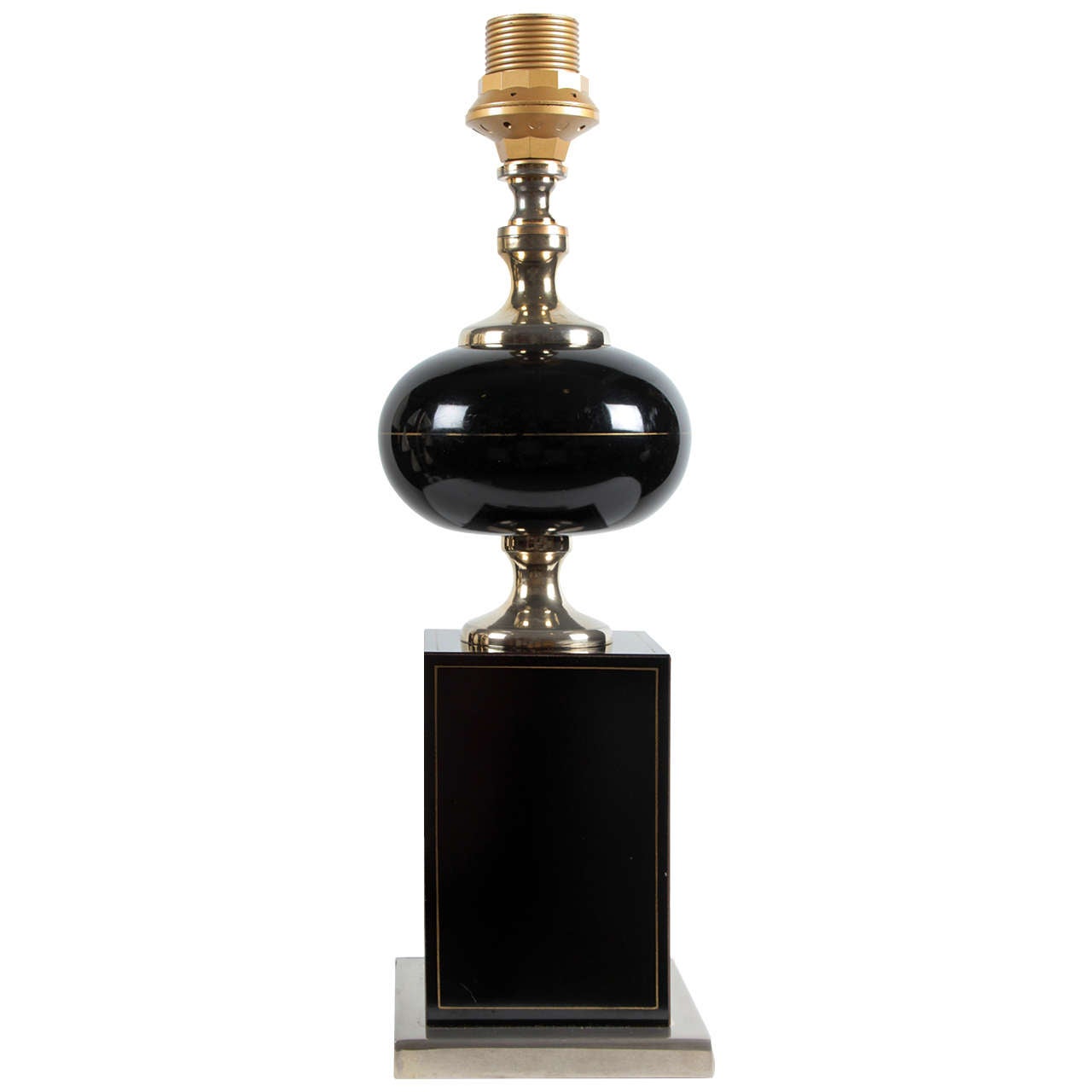 Barbier Pair of Table Lamps For Sale at 1stDibs