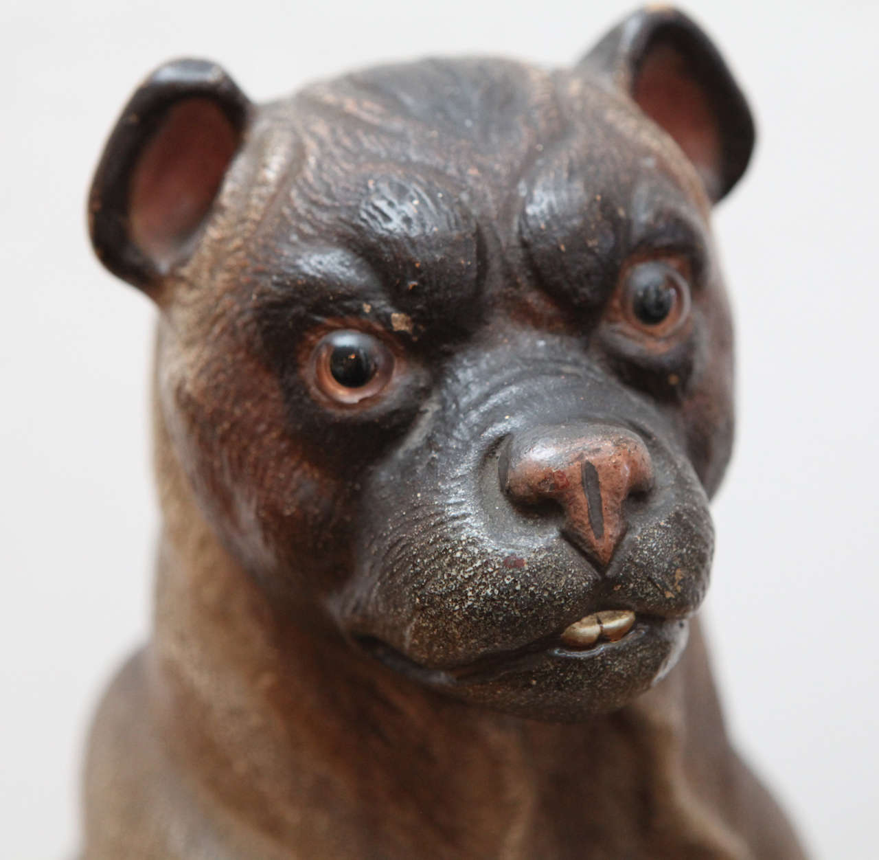 Victorian Terracotta Dogs For Sale at 1stDibs | terra cotta dog