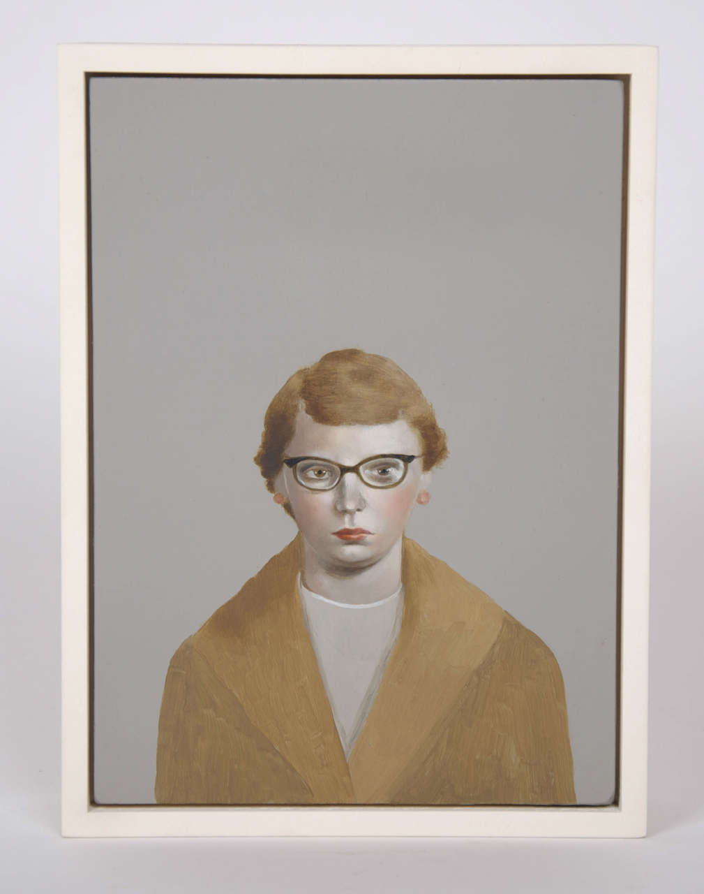 "Activist, " Painting by Sarah Ball at 1stDibs | sarah ball artist ...