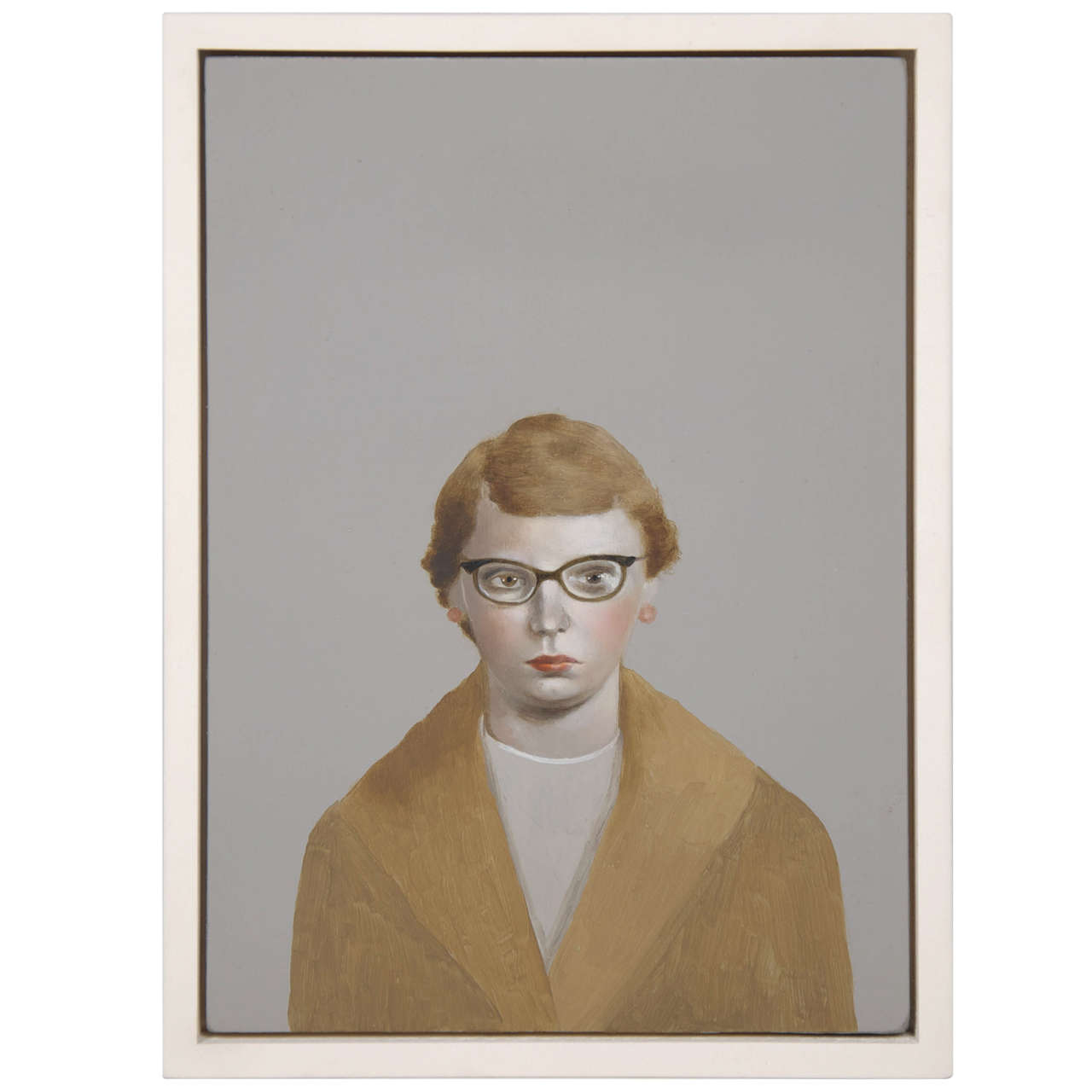 "Activist, " Painting by Sarah Ball at 1stDibs | sarah ball artist ...