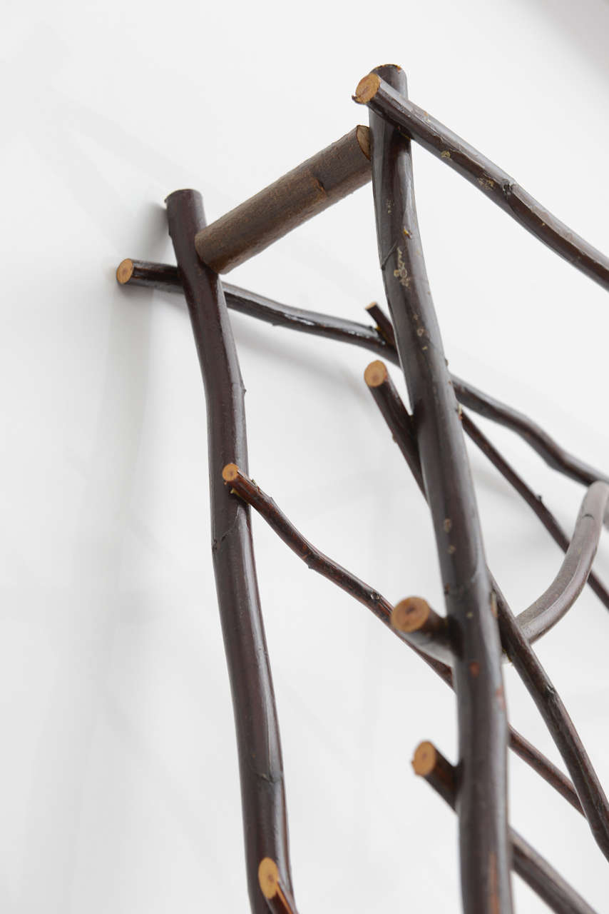 Huge David Ward Twig Wall Sculptures at 1stDibs | twig sculptures