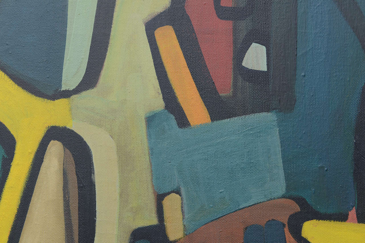 French Modernist Painting at 1stDibs