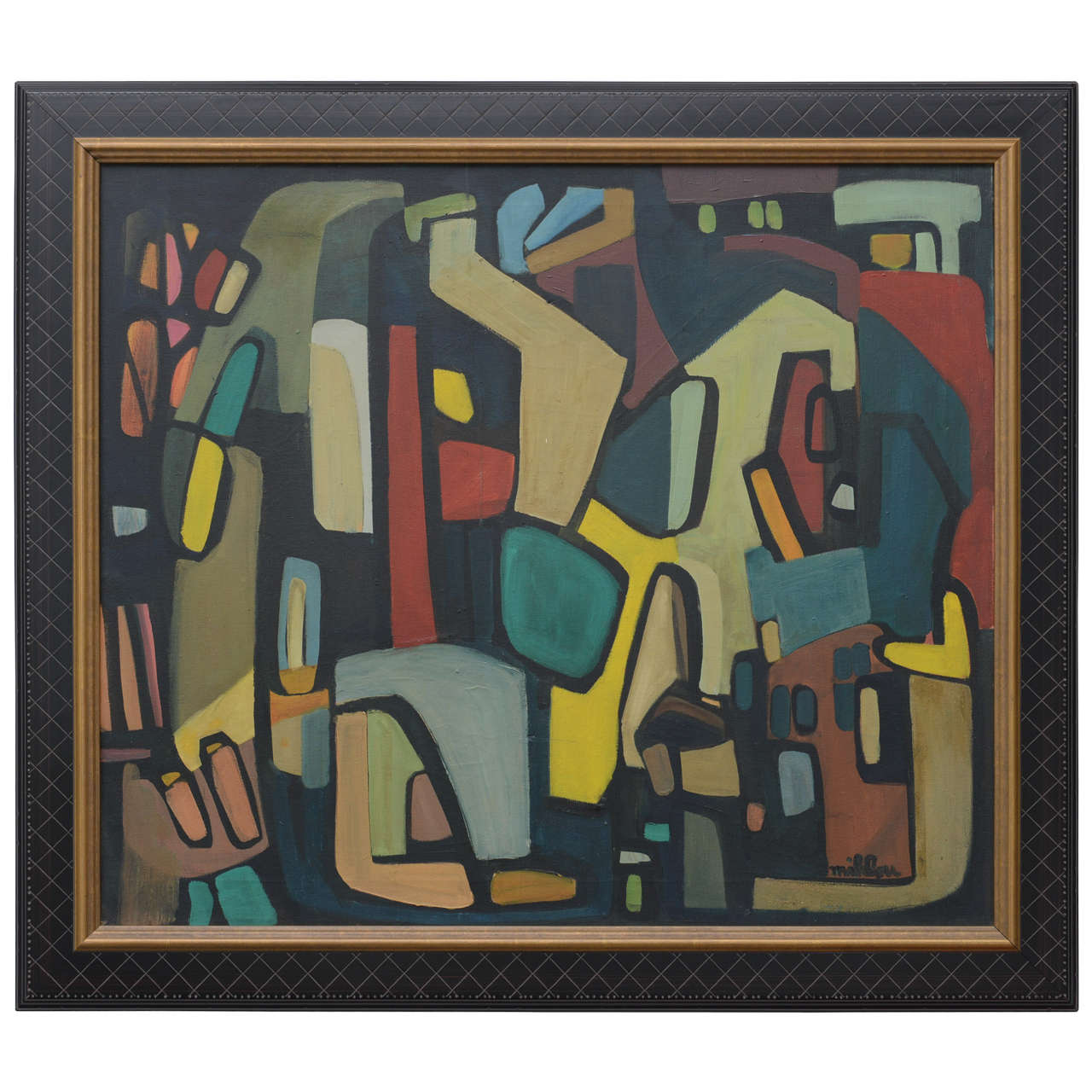 French Modernist Painting at 1stDibs