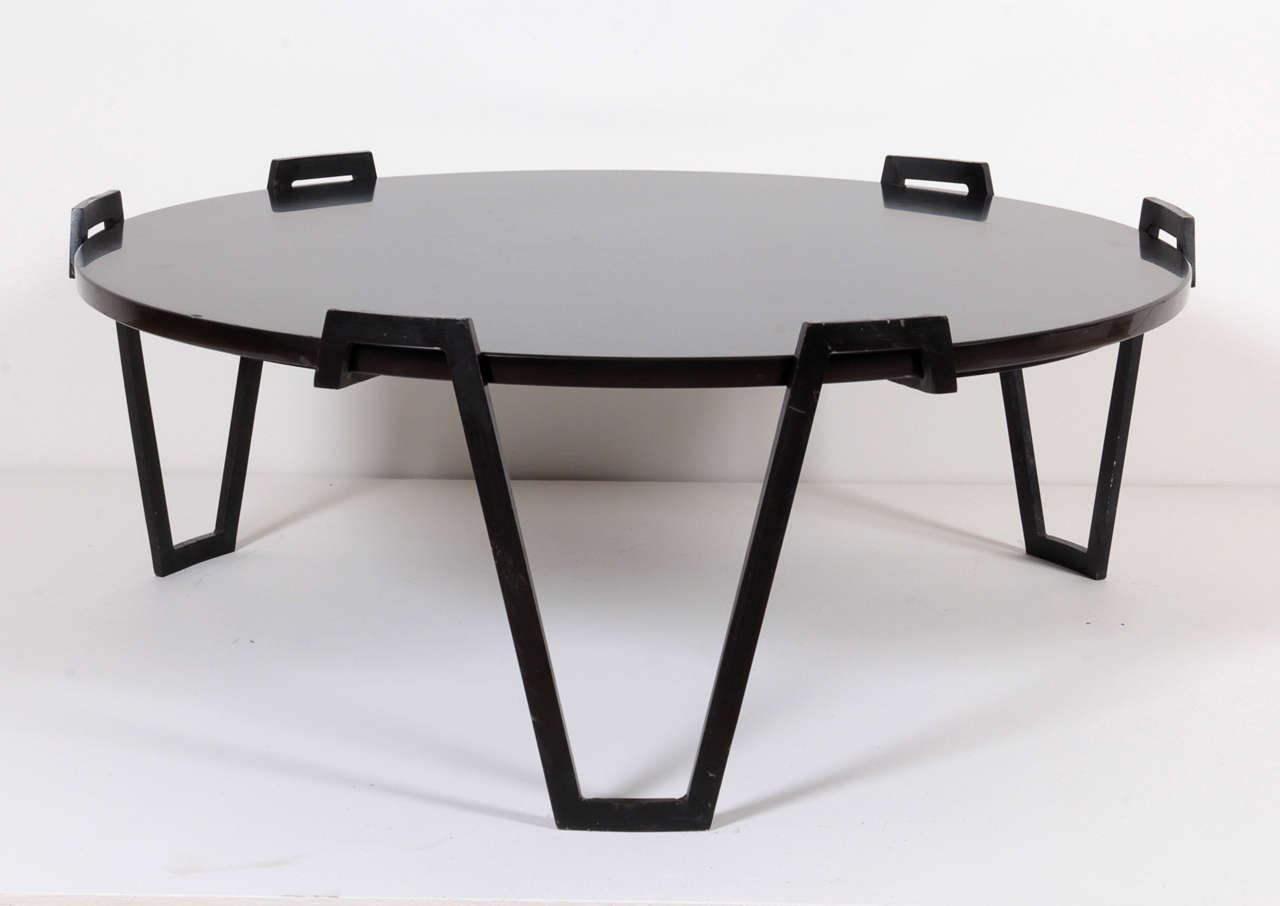 Jean Royère Coffee Table, circa 1950 For Sale at 1stDibs
