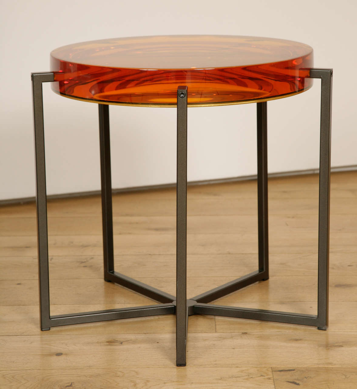 'Lens' Table by McCollin Bryan For Sale at 1stDibs | lens table ...