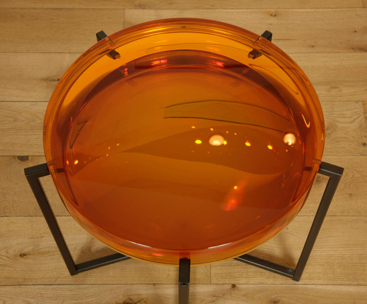 'Lens' Table by McCollin Bryan For Sale at 1stDibs | lens table ...