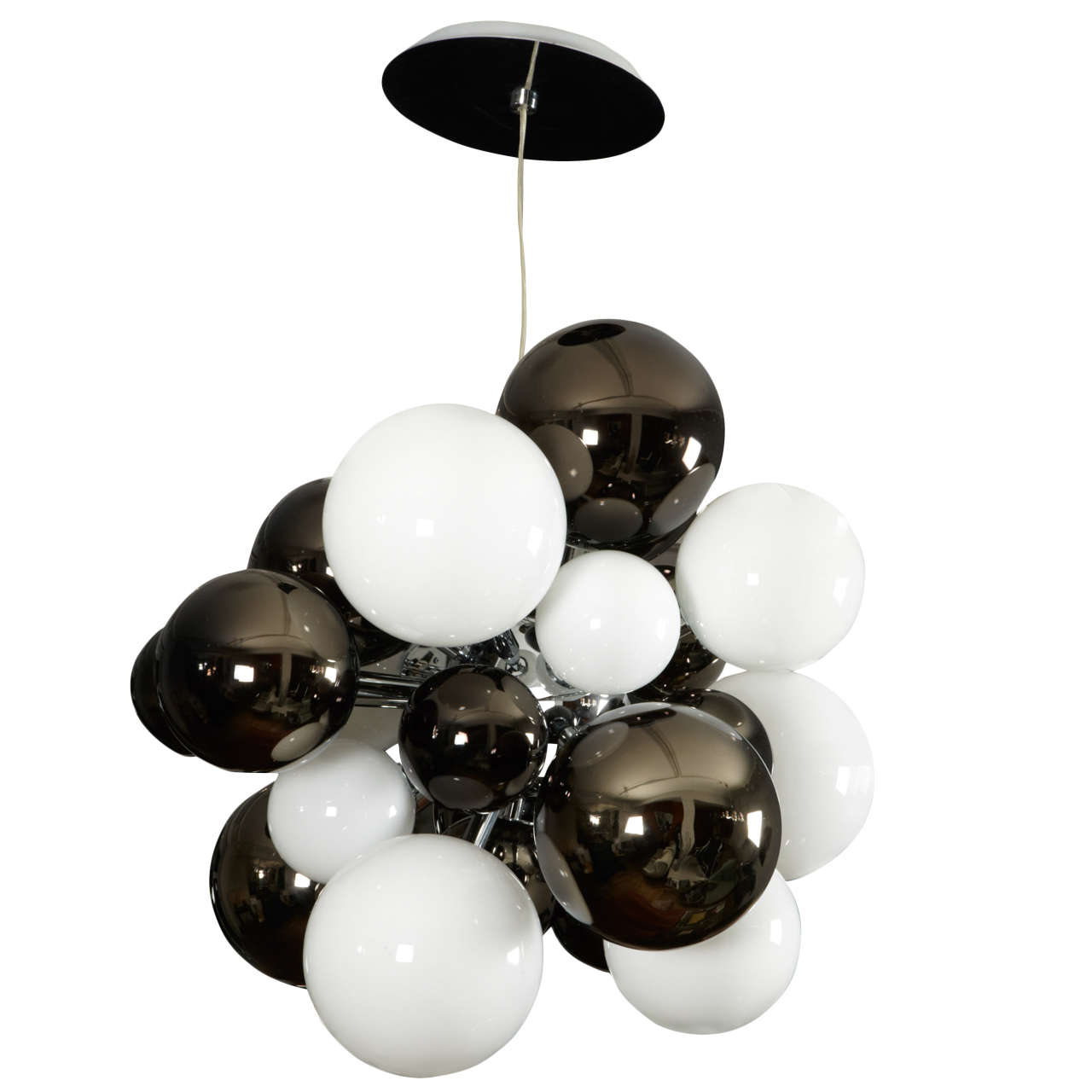 Whimsical Chandelier Digit By Emmanuel Babled at 1stDibs | emmanuel ...