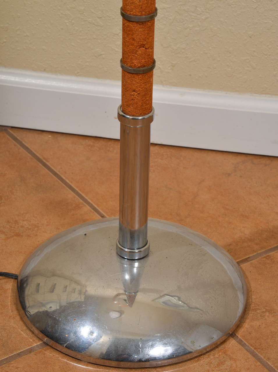 Gilbert Rohde for Mutual Sunset Lamp Company Floor Lamp at 1stDibs ...