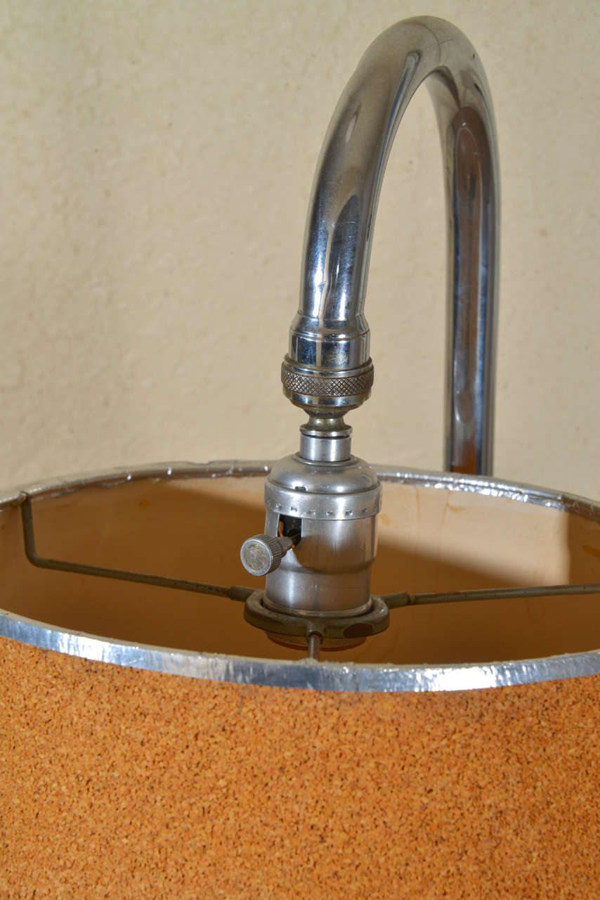 Gilbert Rohde for Mutual Sunset Lamp Company Floor Lamp at 1stDibs ...