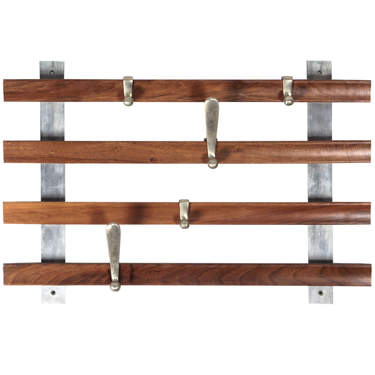 Jules Wabbes Unusual Coat Rack at 1stDibs