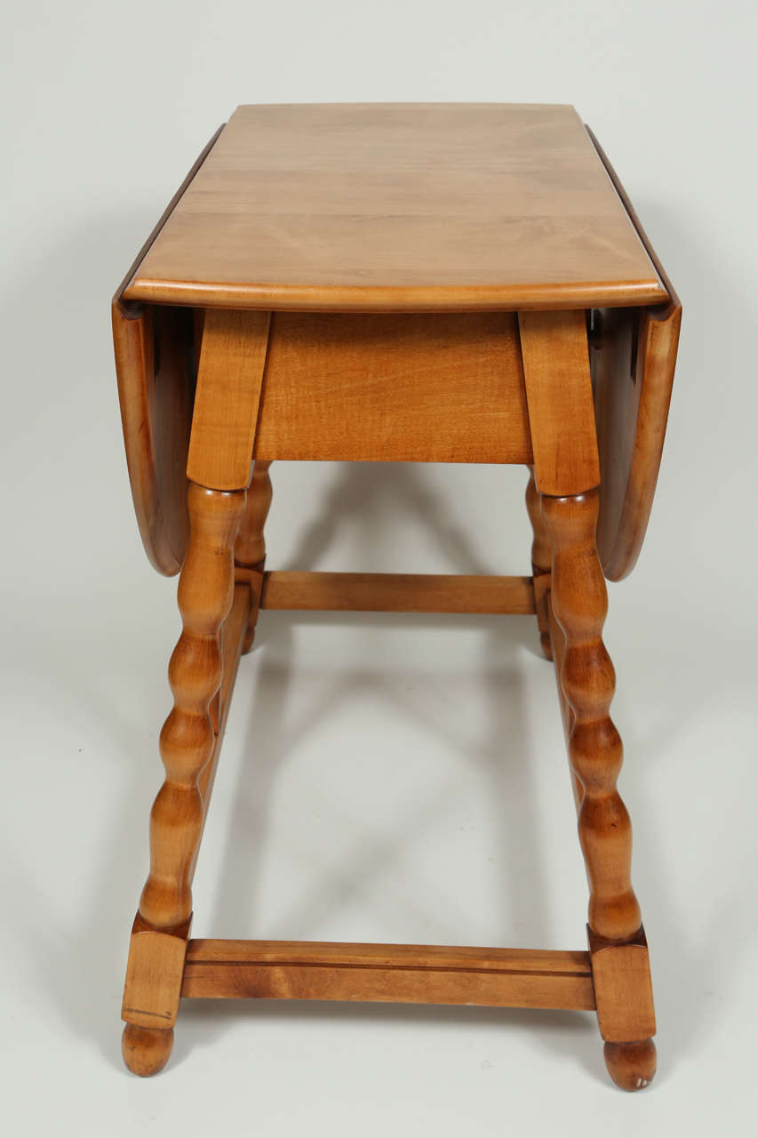 Vintage Butterfly Table at 1stDibs