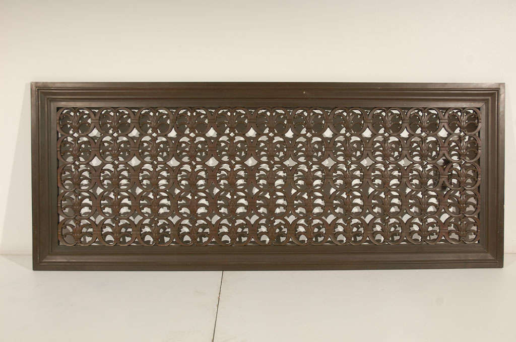 Filigree Architectural Element For Sale at 1stDibs | filigree architecture