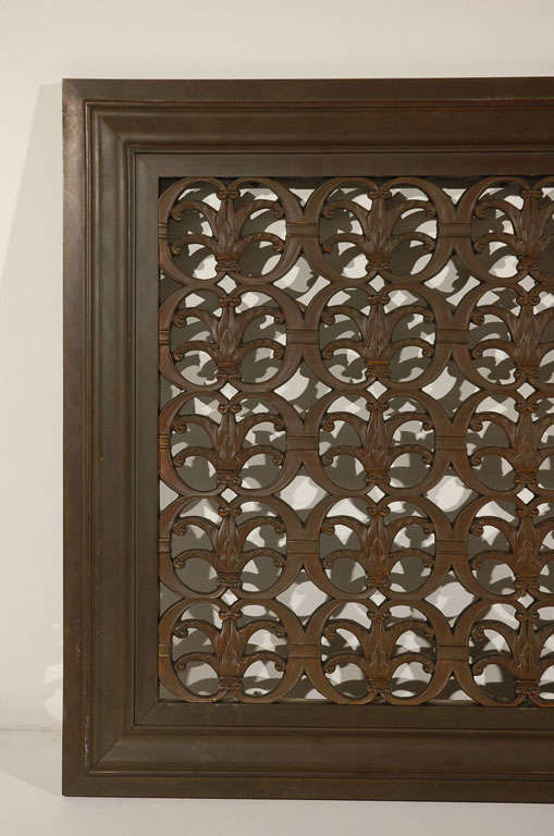 Filigree Architectural Element For Sale at 1stDibs | filigree architecture