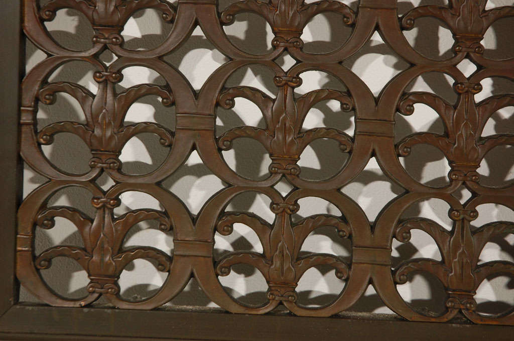 Filigree Architectural Element For Sale at 1stDibs | filigree architecture