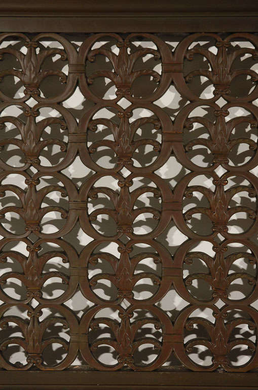 Filigree Architectural Element For Sale at 1stDibs | filigree architecture