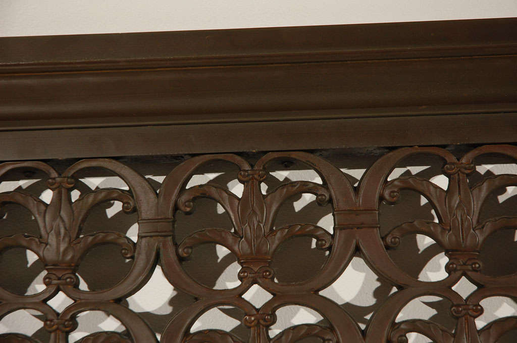 Filigree Architectural Element For Sale at 1stDibs | filigree architecture