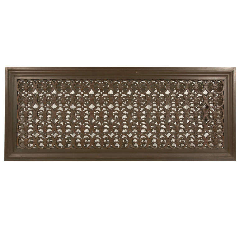 Filigree Architectural Element For Sale at 1stDibs | filigree architecture