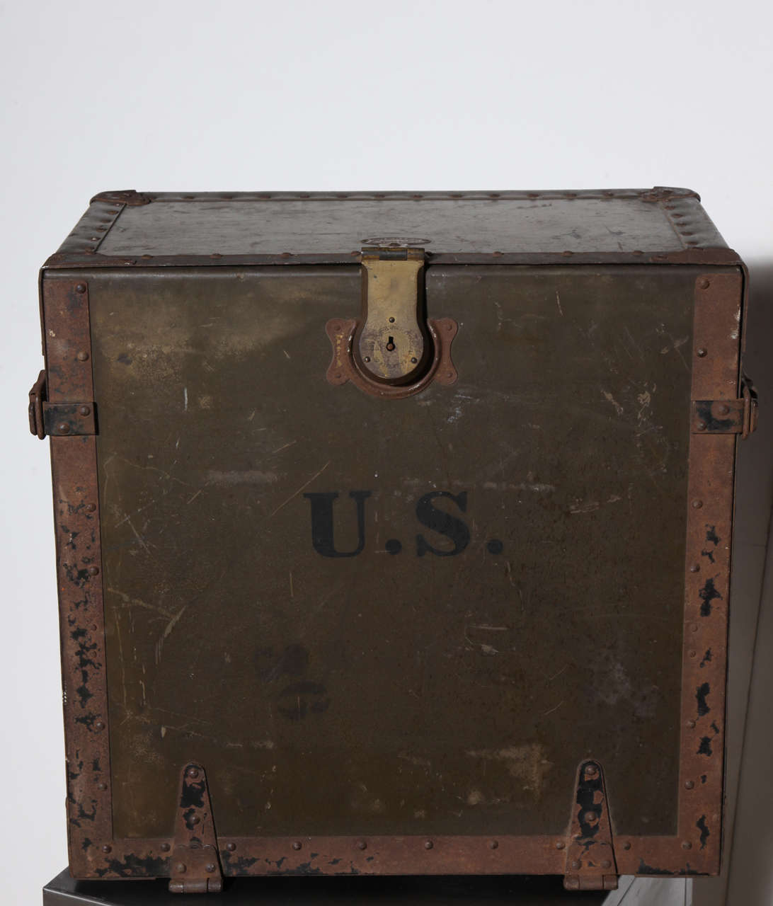 World War One Portable U.S. Army Field Desk at 1stDibs | portable field ...