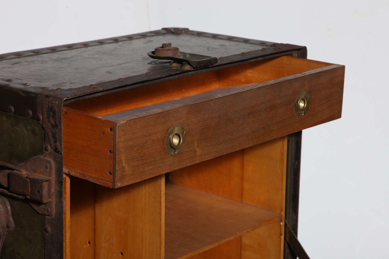 World War One Portable U.S. Army Field Desk at 1stDibs | portable field ...