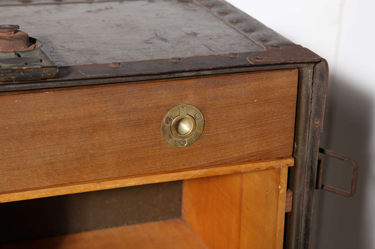 World War One Portable U.S. Army Field Desk at 1stDibs | portable field ...