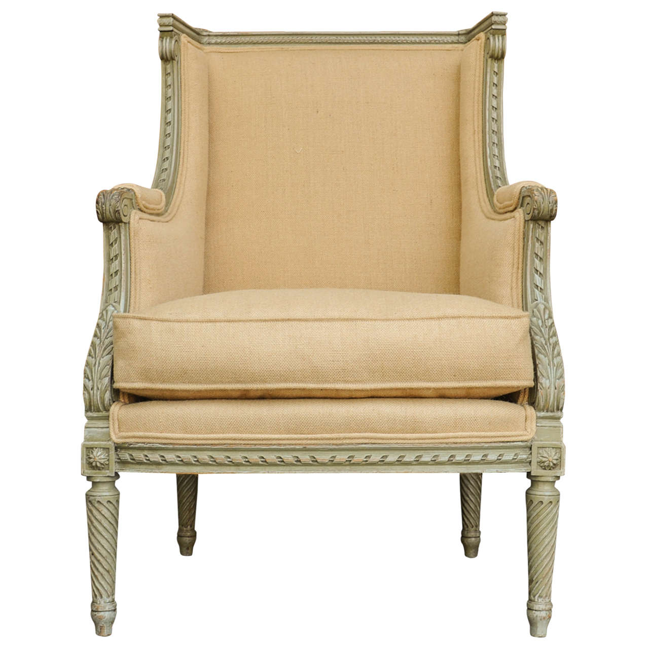 French Fauteuil For Sale at 1stDibs