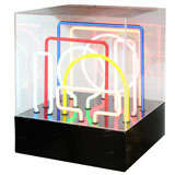 "Eat At Joes" Neon Sculpture by Rudi Stern For Sale at 1stDibs | eat at ...